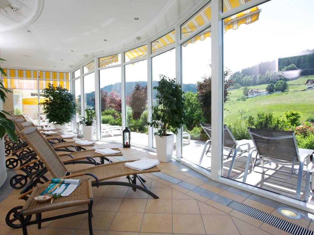Pauschalen für Wellness-Urlaub im Schwarzwald - Hotel Waldlust Tonbach